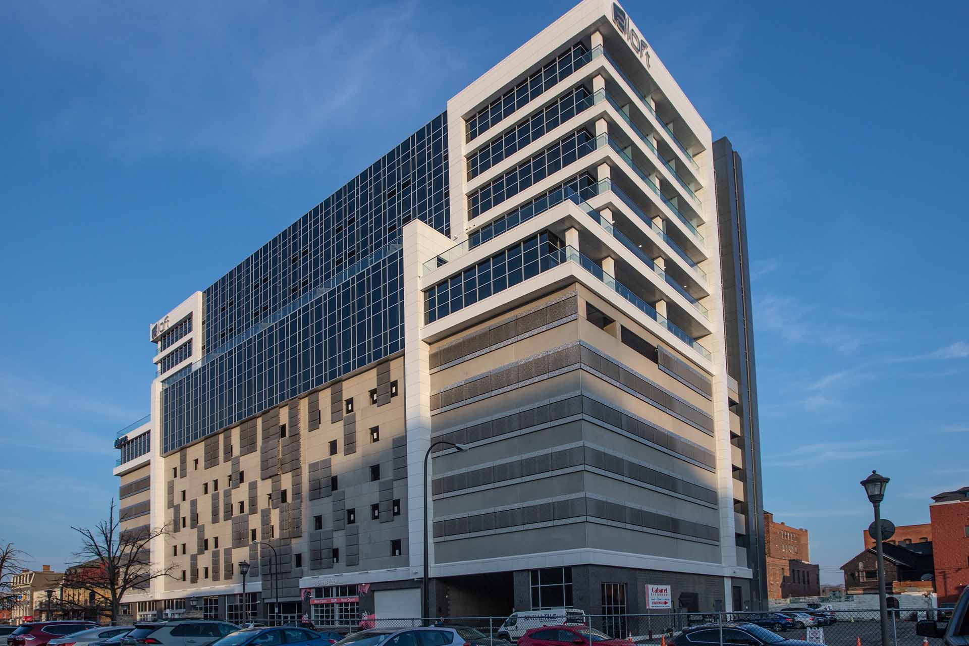 Event Survey - 500 Pearl